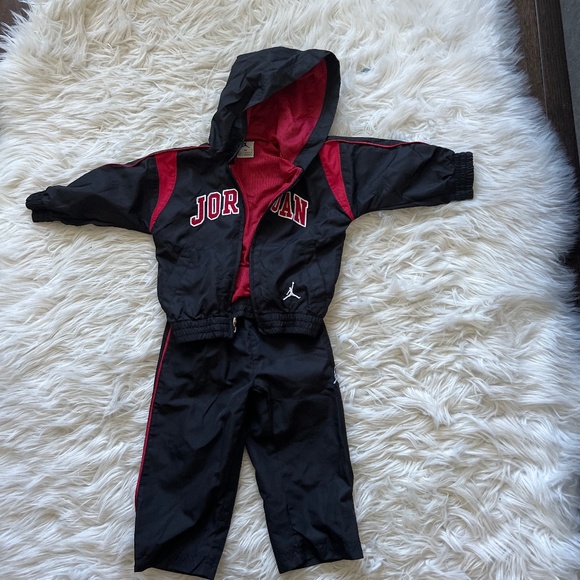 Jordan | Matching Sets | Vintage Jordan Kids Track Suit | Poshmark